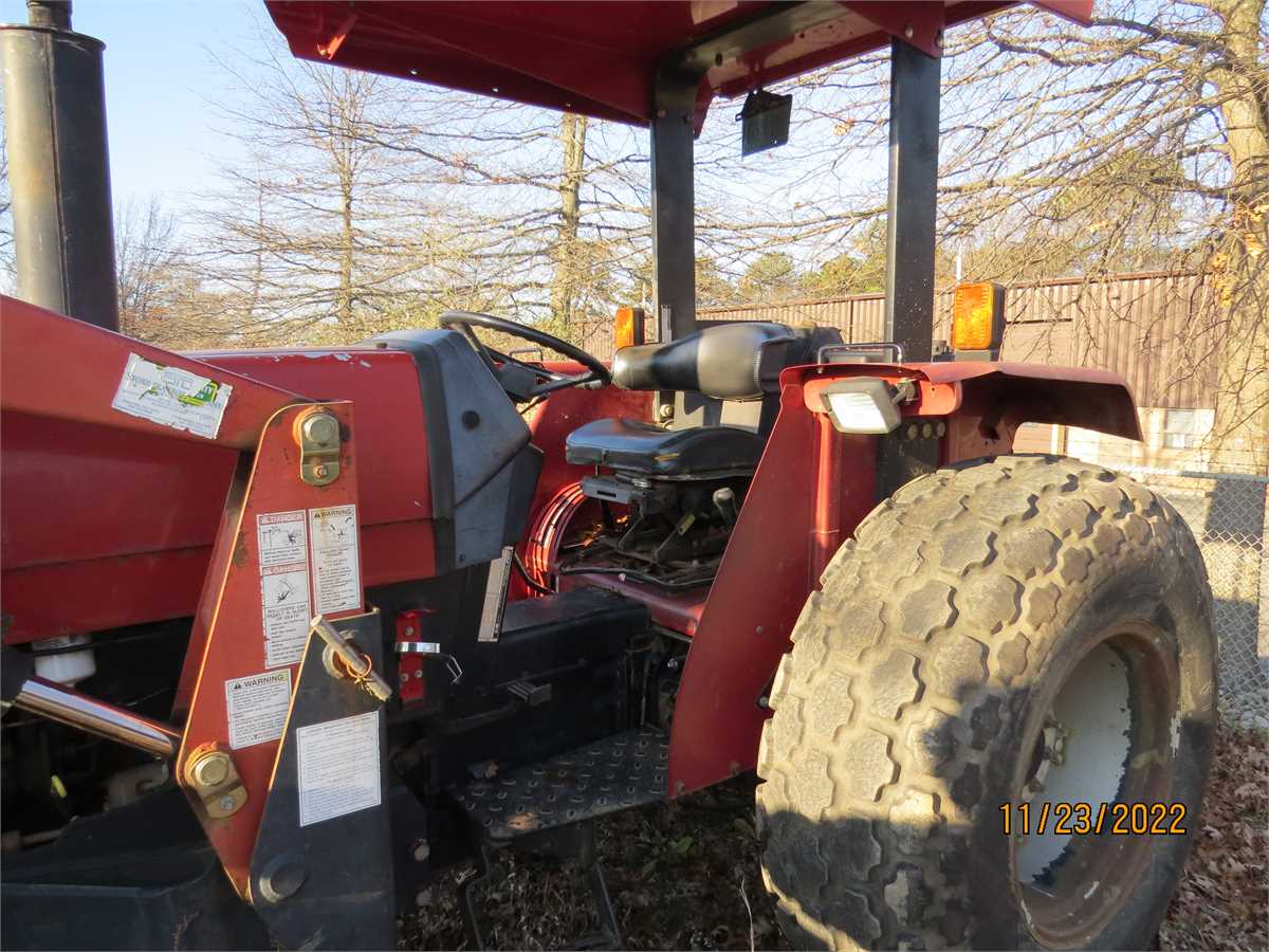 Case C70 Tractor Online Government Auctions of Government Surplus ...