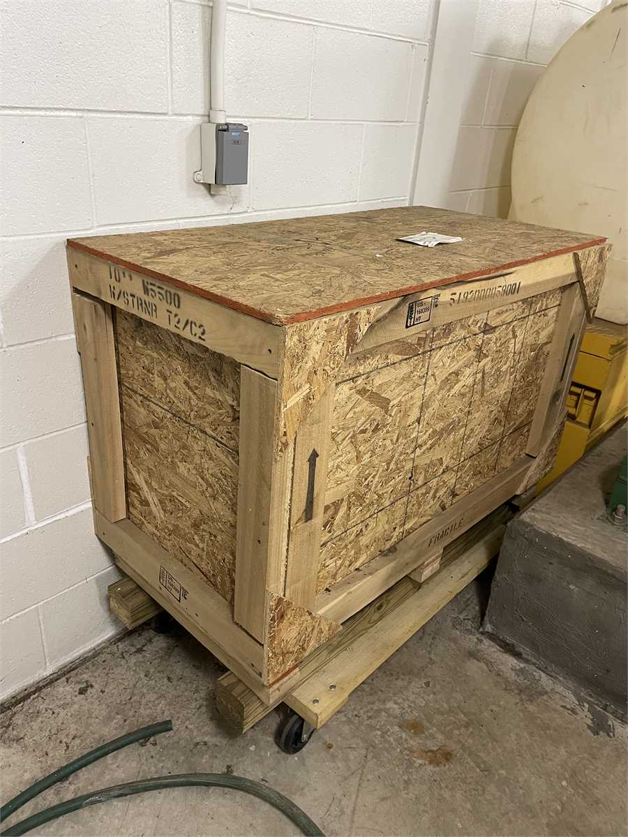 10” Sensus Omni T2 Water meter with strainer Online Government Auctions ...