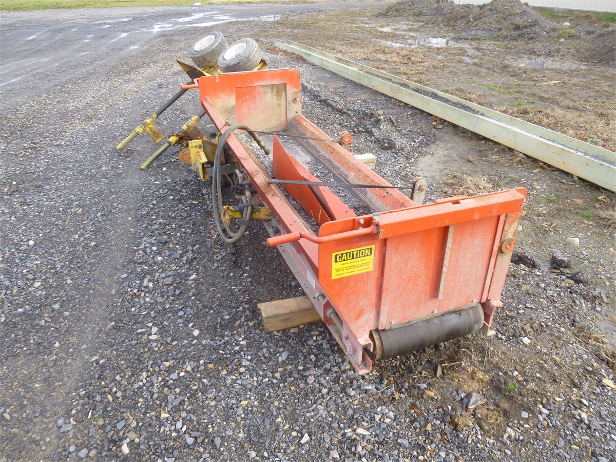 Berm machine Online Government Auctions of Government Surplus | Municibid