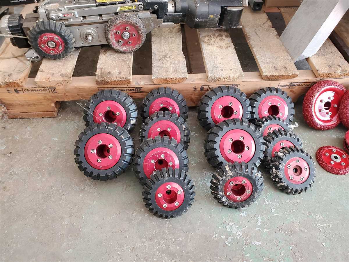 Aries Pathfinder PE34XX Zoom Sewer Camera and RC3400 Controller Online ...