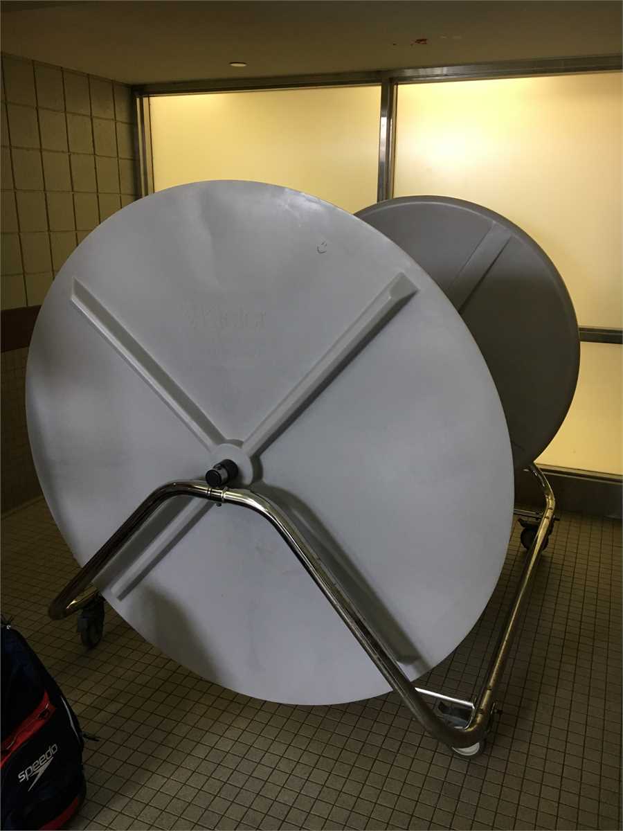 Kiefer Racing Lane Storage Reel for Pool Online Government Auctions of ...